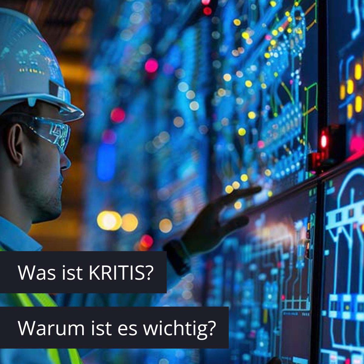 KRITIS Definition: Was ist KRITIS?